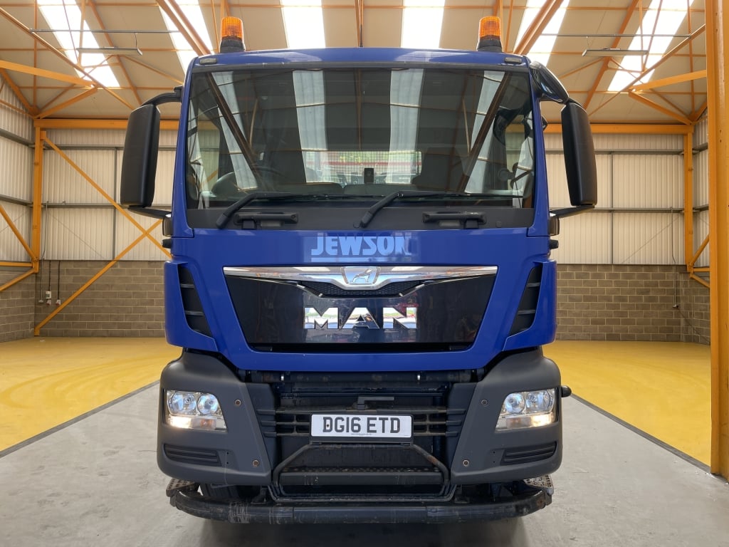 Used MAN Trucks for Sale | MAN Trucks & Lorries for Sale - Walker Movements