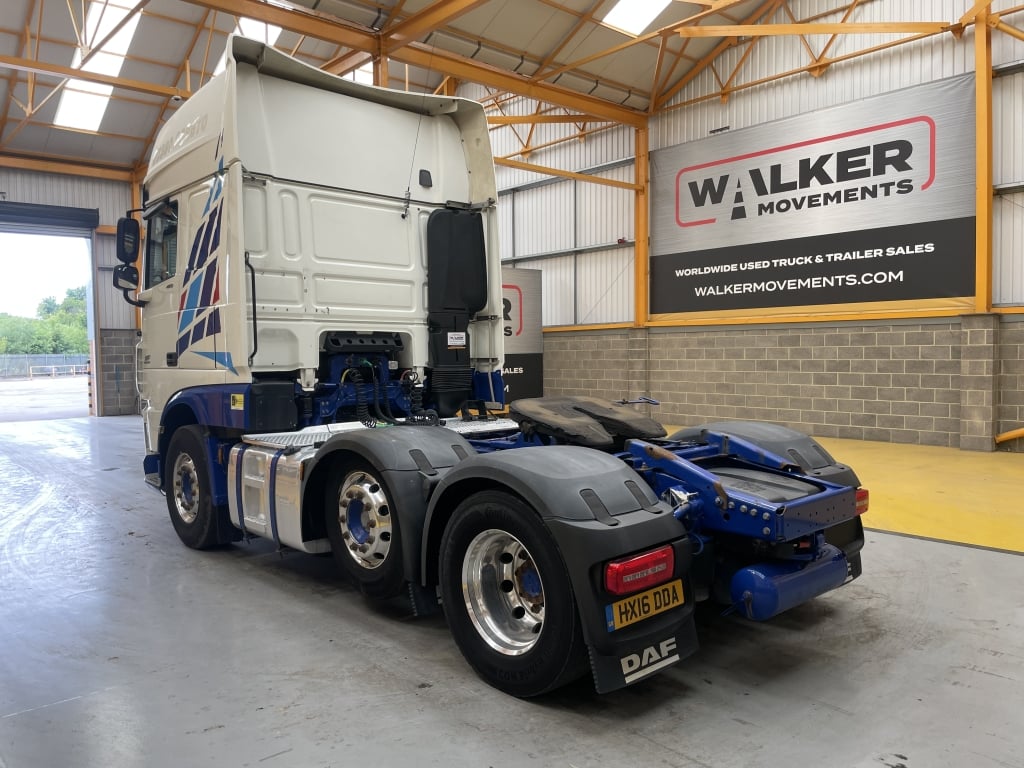 Used Tractor Units for Sale | Tractor Units for Sale UK - Walker Movements