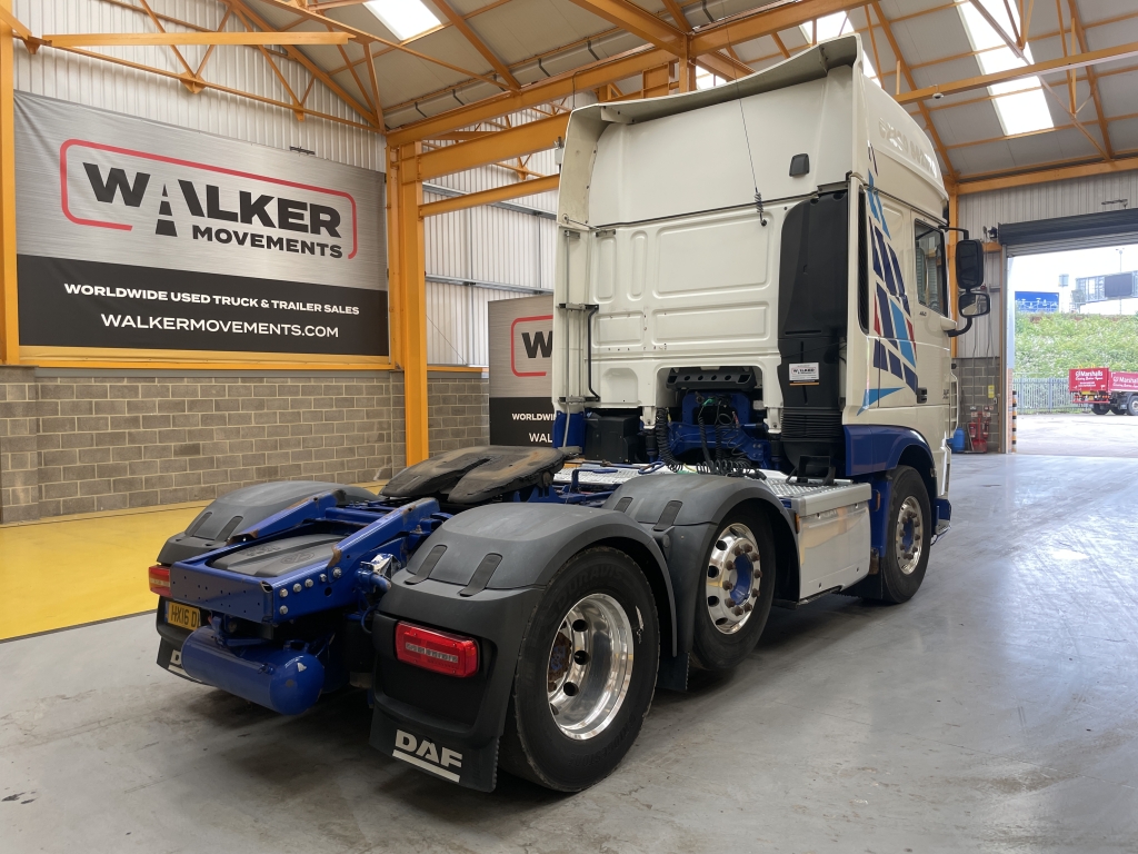 Used Tractor Units for Sale | Tractor Units for Sale UK - Walker Movements