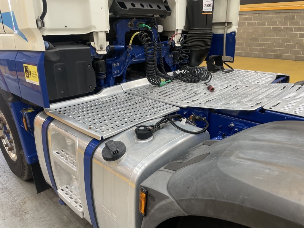 Used Tractor Units for Sale | Tractor Units for Sale UK - Walker Movements