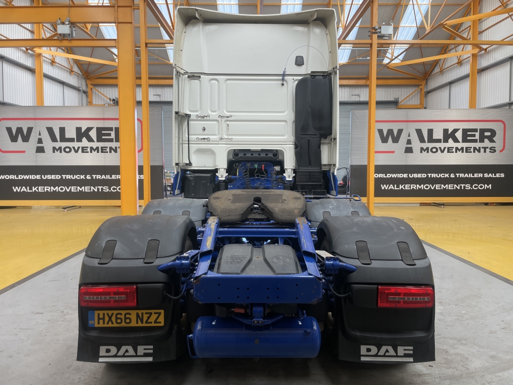 Used Tractor Units for Sale | Tractor Units for Sale UK - Walker Movements