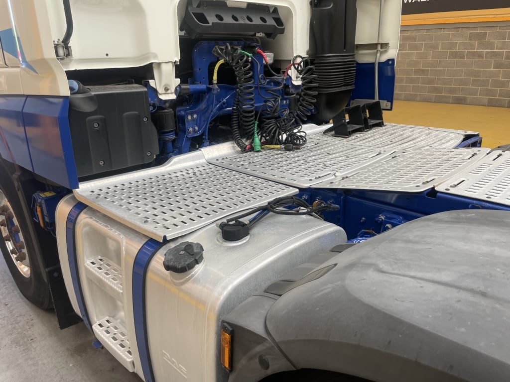 Used Tractor Units for Sale | Tractor Units for Sale UK - Walker Movements