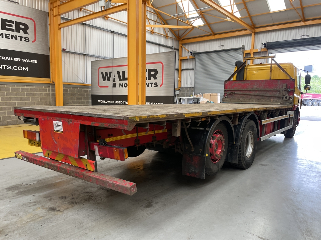 Rigid Trucks for Sale | Used Rigids for Sale UK - Walker Movements