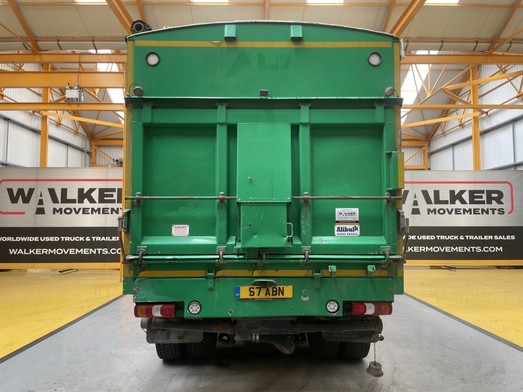 Used Tipper Trucks for Sale | Used Tippers for Sale – Walker Movements