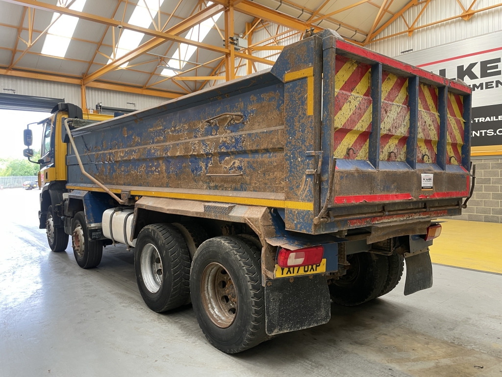 Used Tipper Trucks for Sale | Used Tippers for Sale – Walker Movements