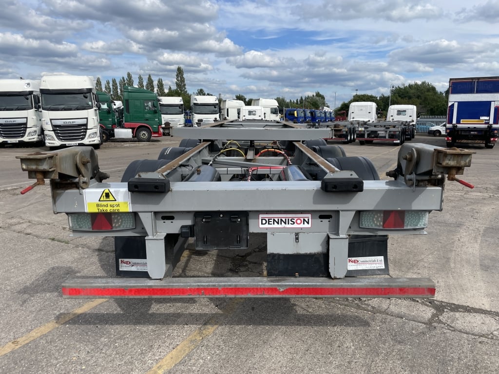 KELBERG ALUMINIUM AGGREGATE TIPPING TRAILER - 2014 - C369963 - Walker ...