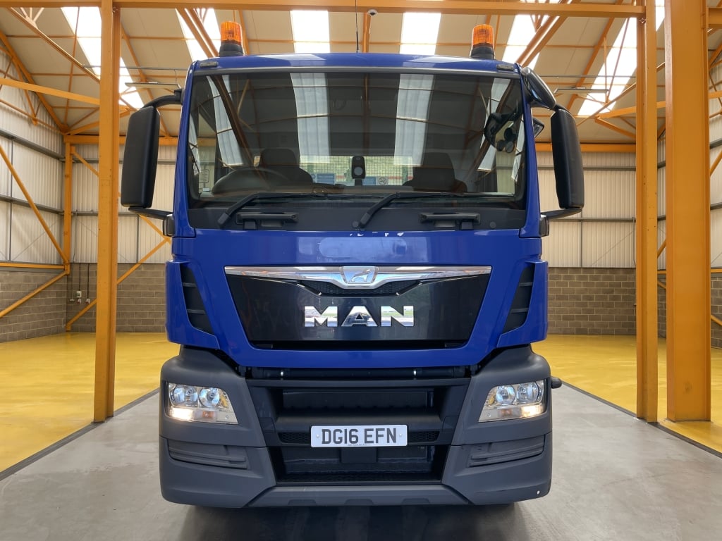 Used MAN Trucks for Sale | MAN Trucks & Lorries for Sale - Walker Movements