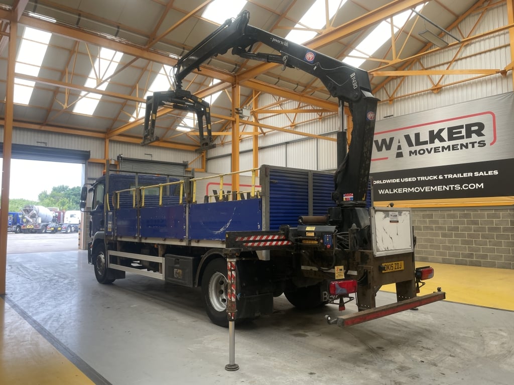 Cranes for Sale | Used Crane Trucks for Sale - Walker Movements