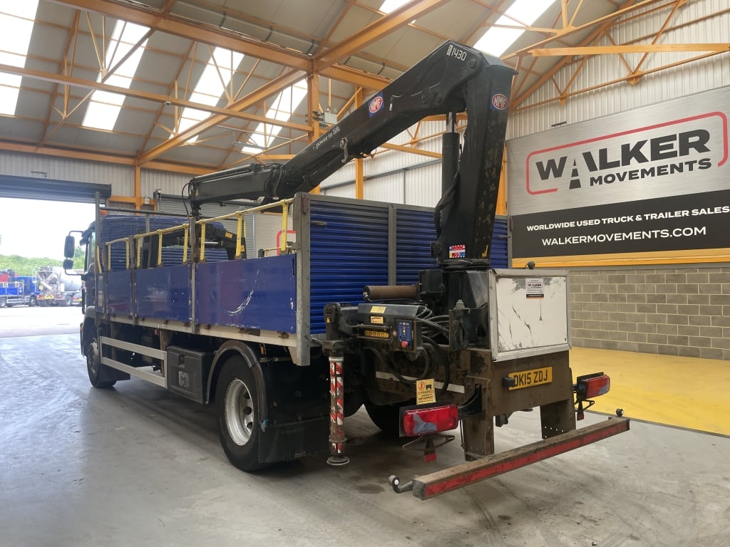 Cranes for Sale | Used Crane Trucks for Sale - Walker Movements