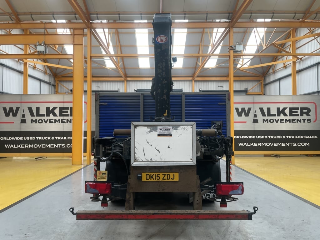 Cranes for Sale | Used Crane Trucks for Sale - Walker Movements
