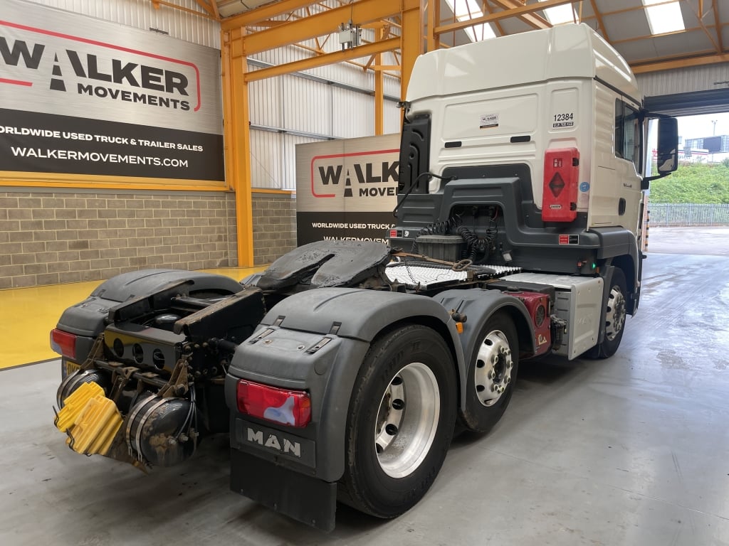 Used MAN Trucks for Sale | MAN Trucks & Lorries for Sale - Walker Movements