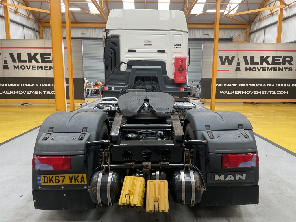 Used MAN Trucks for Sale | MAN Trucks & Lorries for Sale - Walker Movements