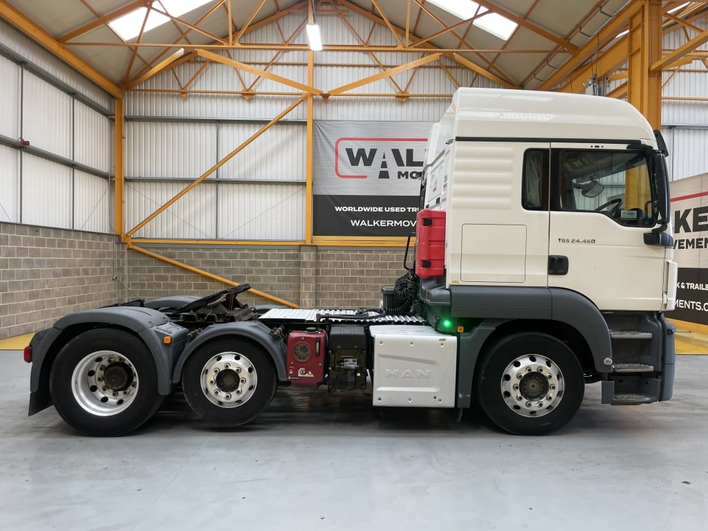 Used MAN Trucks for Sale | MAN Trucks & Lorries for Sale - Walker Movements