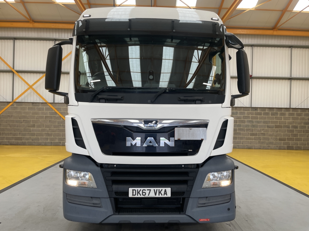 Used MAN Trucks for Sale | MAN Trucks & Lorries for Sale - Walker Movements