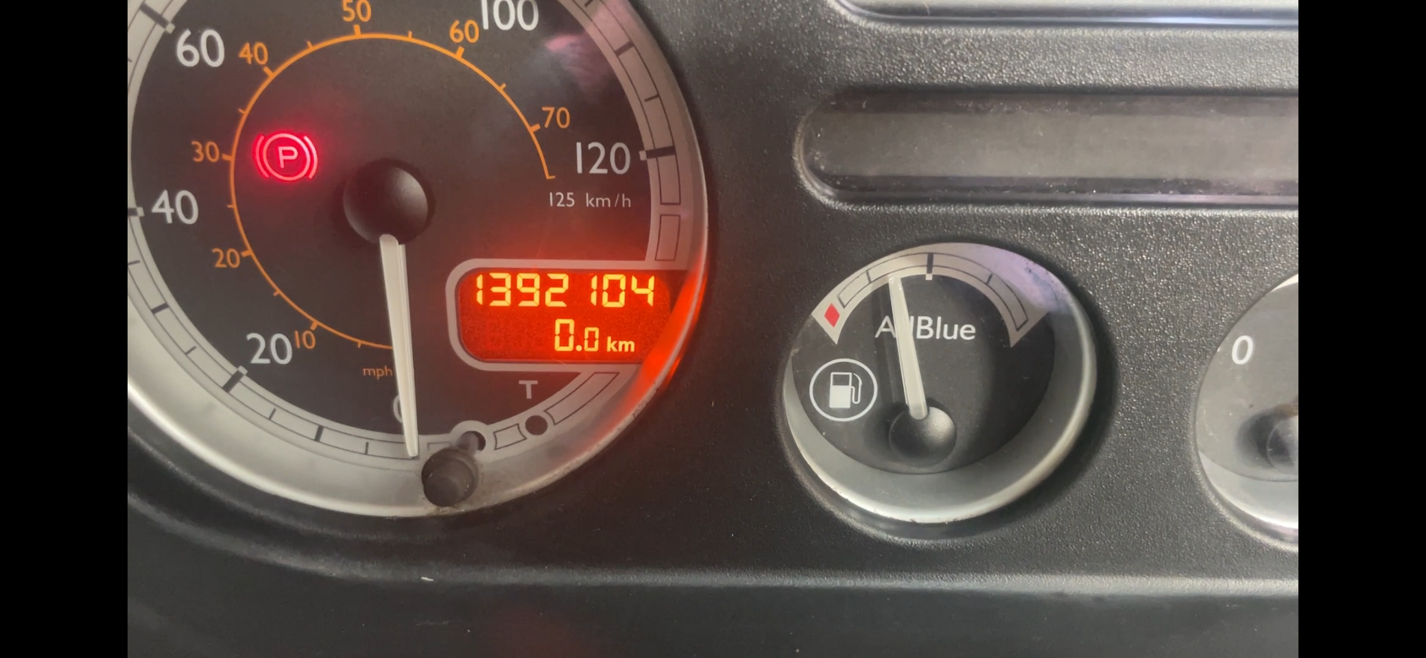 DAF CF85 460 SPACE CAB 6X2 FTP EURO 5 TRACTOR UNIT – 2013 – FJ13 XJC ...