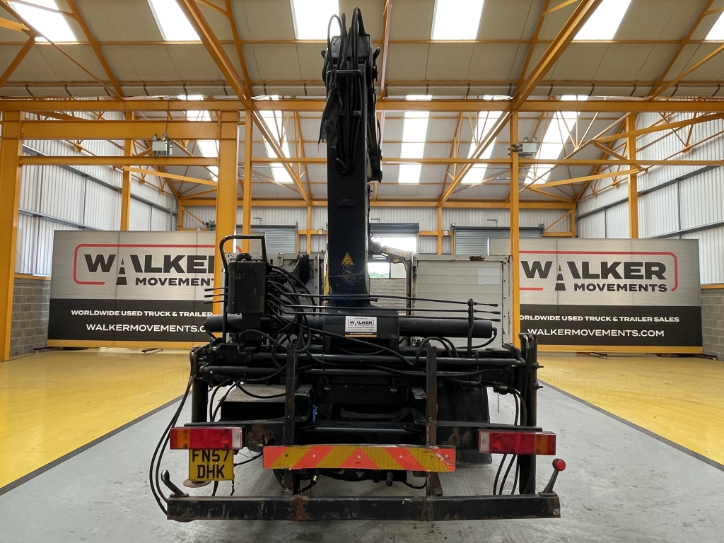 Cranes for Sale | Used Crane Trucks for Sale - Walker Movements