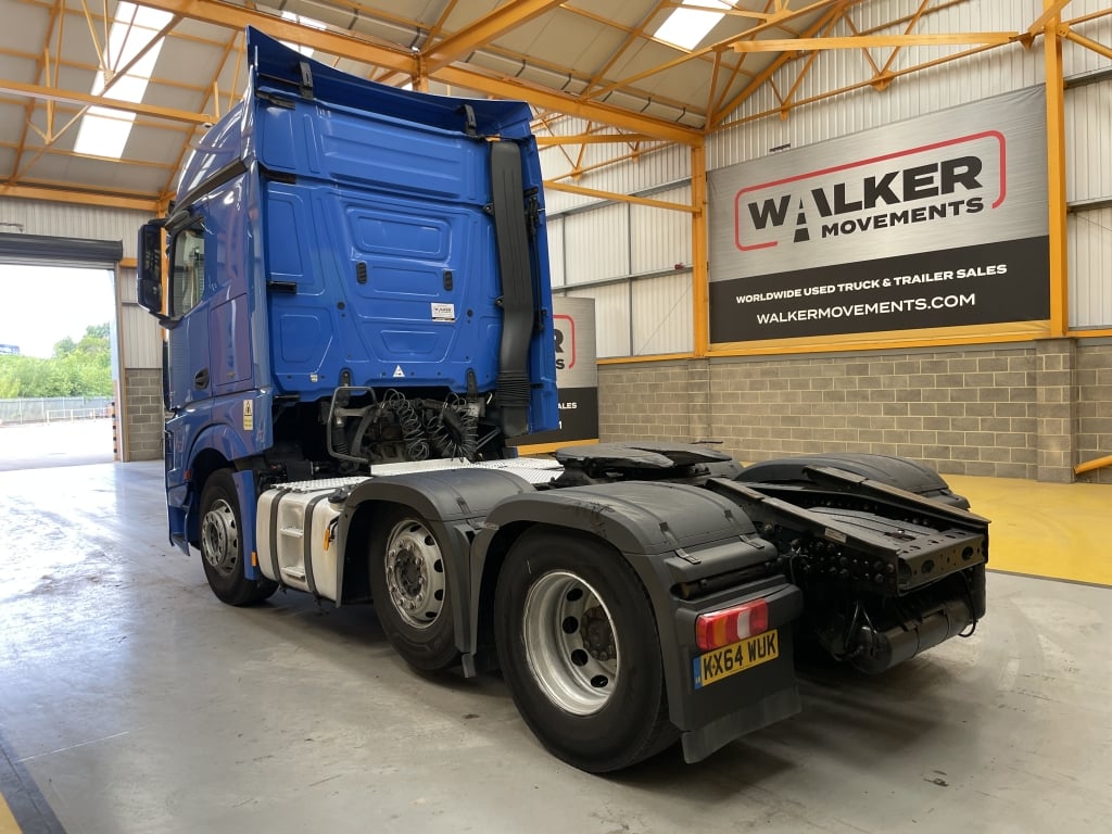 Used Mercedes Trucks for Sale | Mercedes Trucks & Lorries for Sale ...