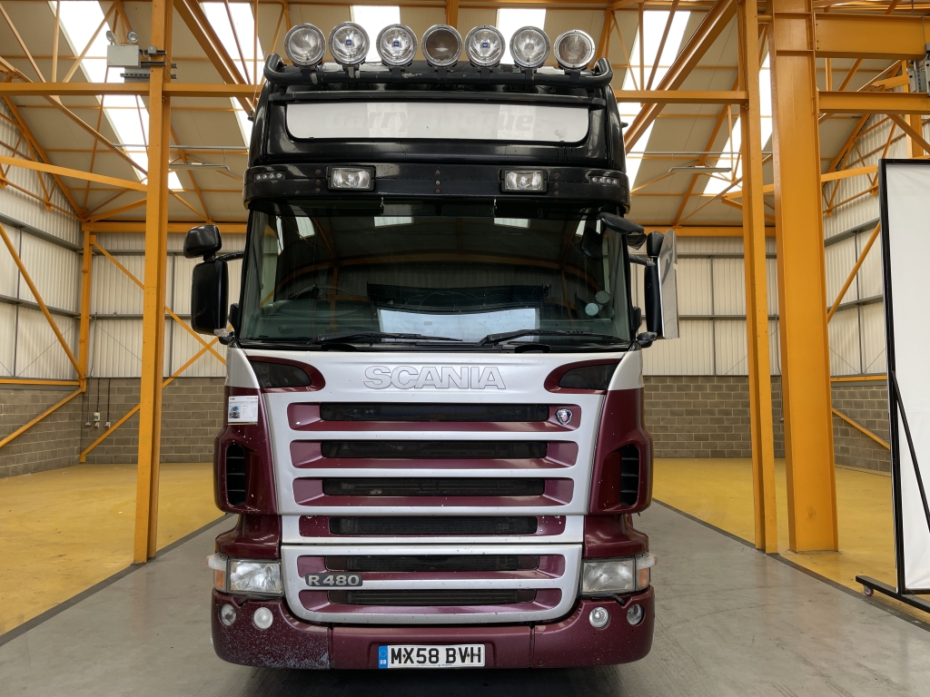 Used Scania Trucks for Sale | Scania Trucks & Lorries for Sale - Walker ...