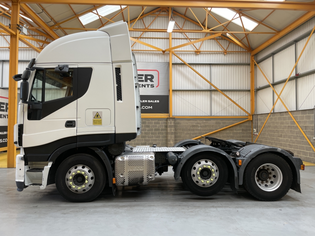 Used Iveco Trucks for Sale | Iveco Trucks & Lorries for Sale - Walker ...