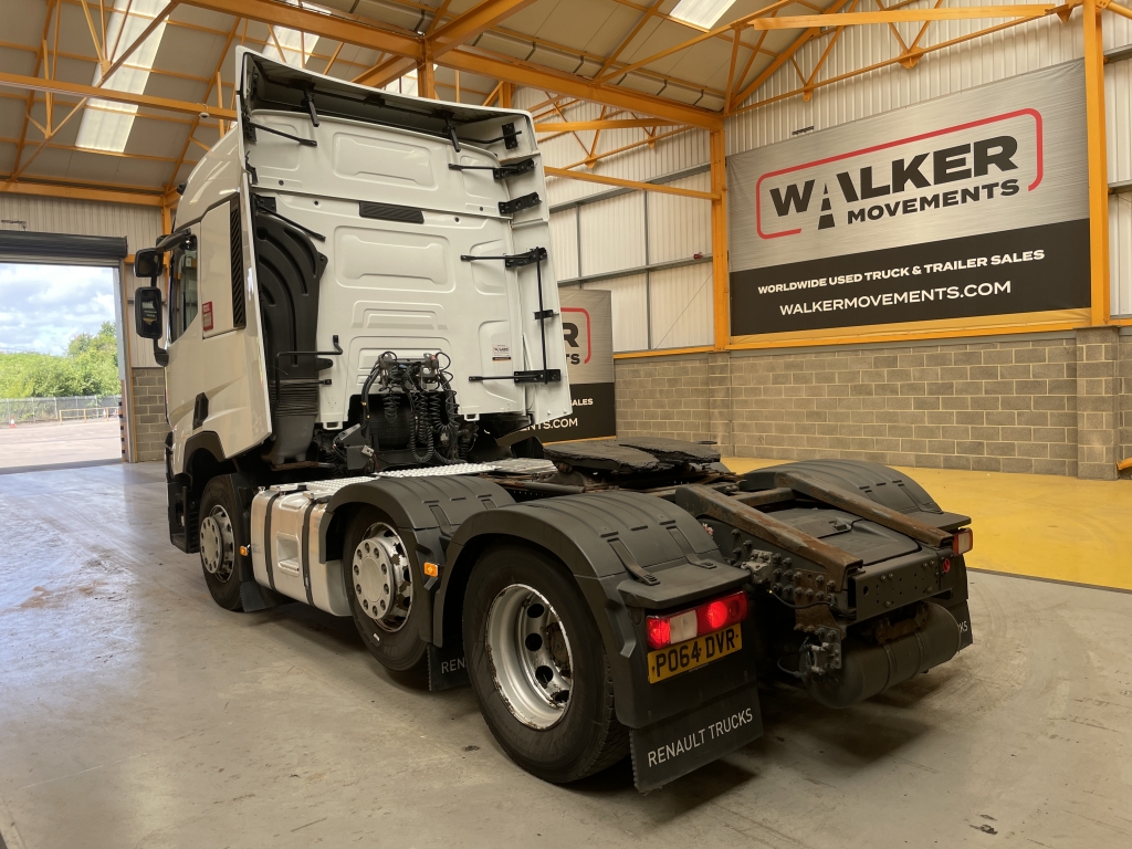 Used Tractor Units for Sale | Tractor Units for Sale UK - Walker Movements