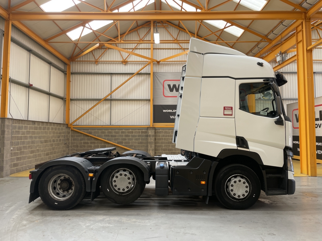 Used Tractor Units for Sale | Tractor Units for Sale UK - Walker Movements
