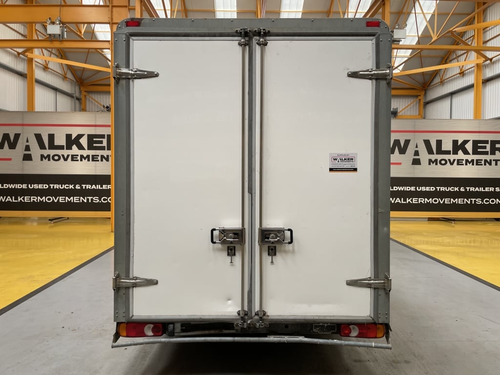 Rigid Trucks for Sale | Used Rigids for Sale UK - Walker Movements