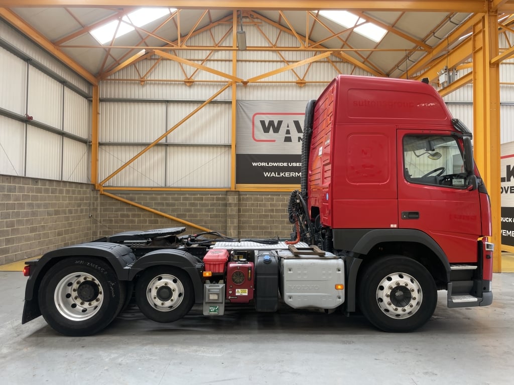 Used Volvo Trucks for Sale | Volvo Trucks for Sale UK - Walker Movements