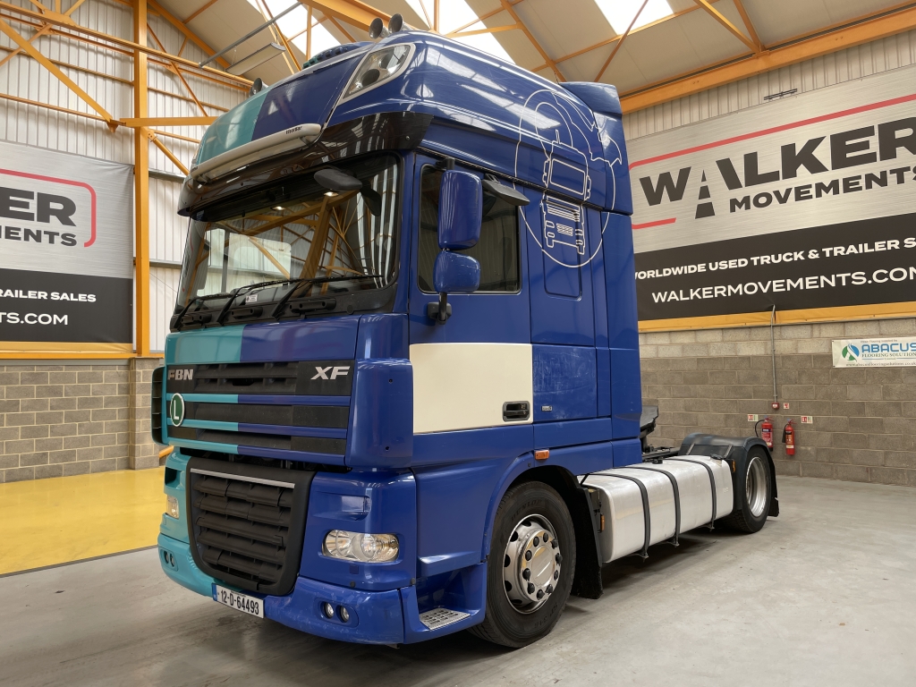 Used Tractor Units for Sale | Tractor Units for Sale UK - Walker Movements