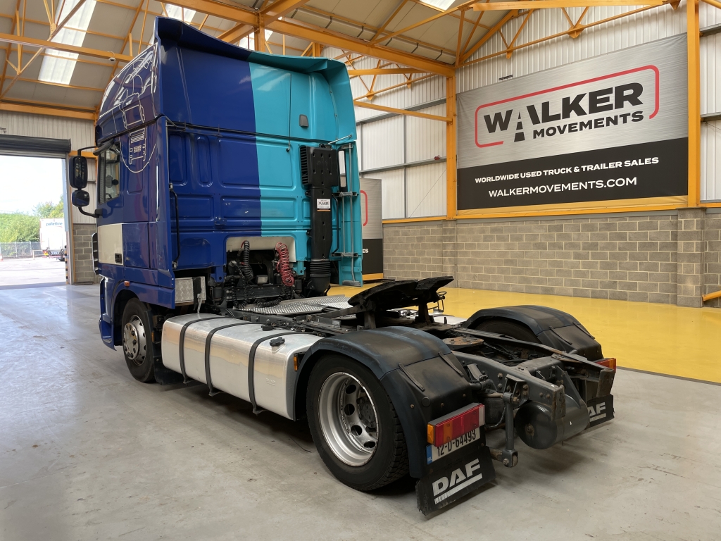 Used Tractor Units for Sale | Tractor Units for Sale UK - Walker Movements