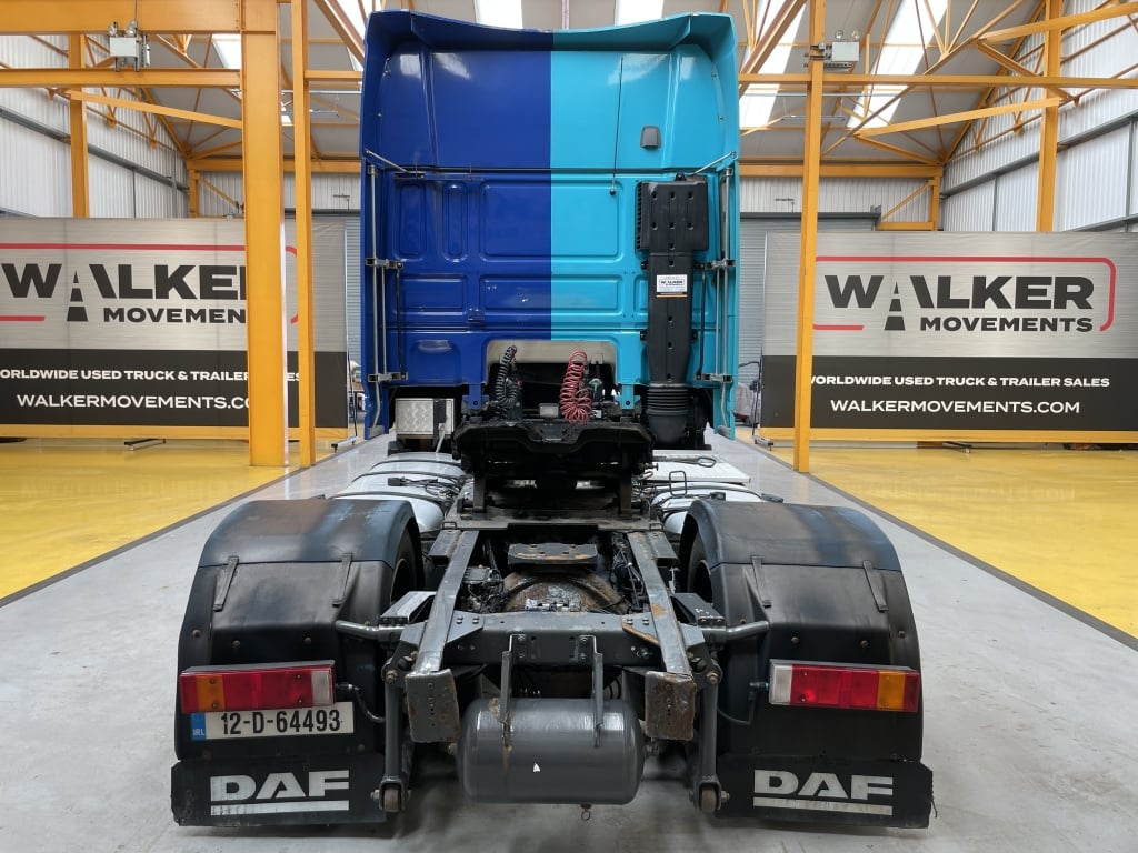 Used Tractor Units for Sale | Tractor Units for Sale UK - Walker Movements