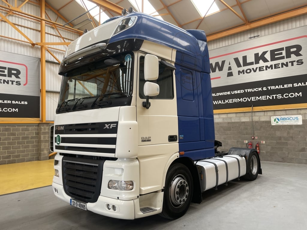 Used Tractor Units for Sale | Tractor Units for Sale UK - Walker Movements