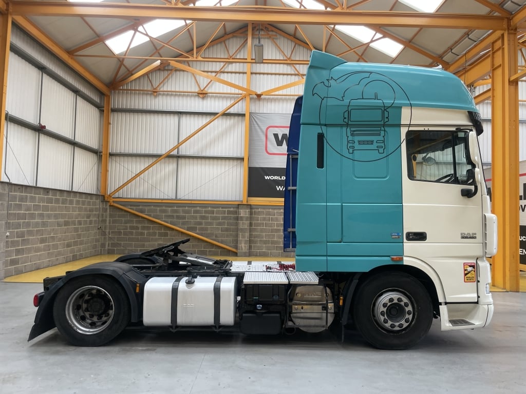 Used Tractor Units for Sale | Tractor Units for Sale UK - Walker Movements