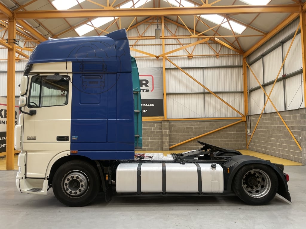 Used Tractor Units for Sale | Tractor Units for Sale UK - Walker Movements