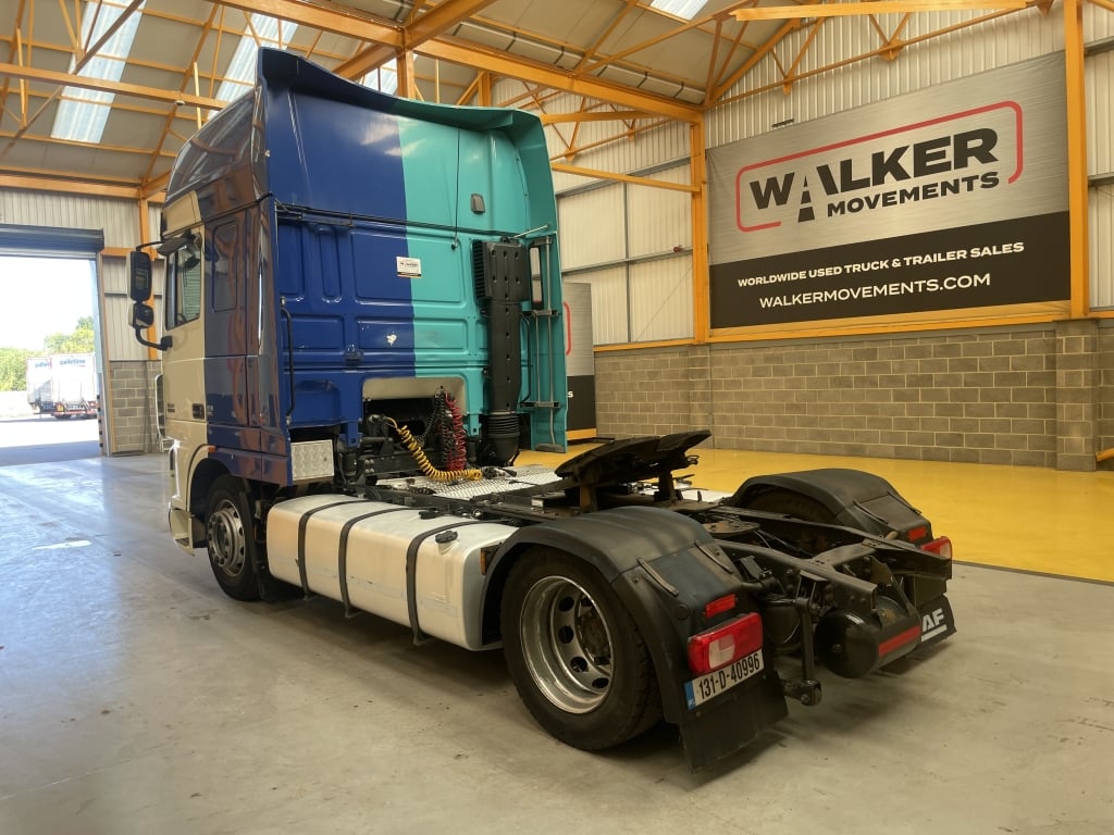 Used Tractor Units for Sale | Tractor Units for Sale UK - Walker Movements