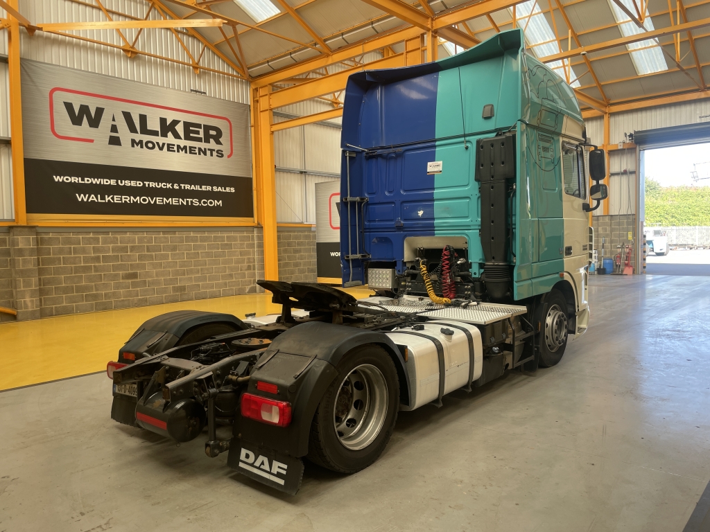 Used Tractor Units for Sale | Tractor Units for Sale UK - Walker Movements