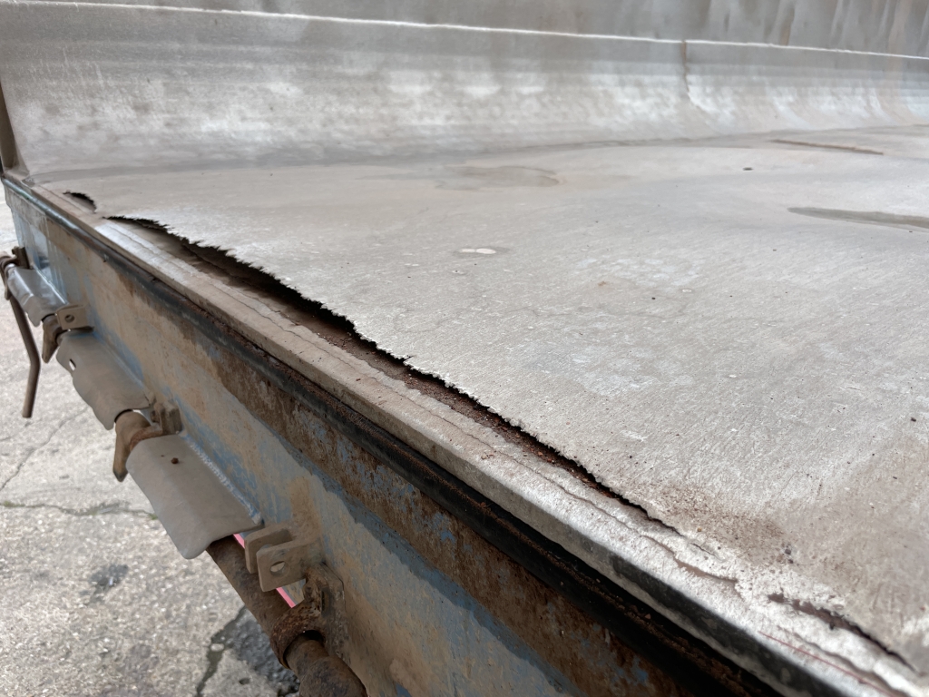 HGV Trailers for Sale | Used Truck Trailers - Walker Movements