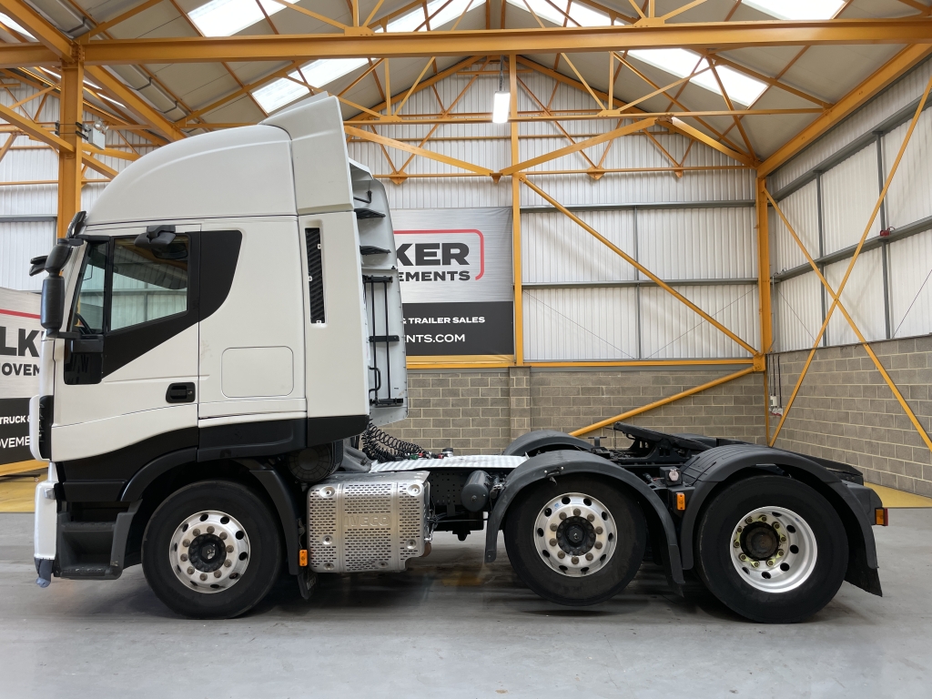 Used Iveco Trucks for Sale | Iveco Trucks & Lorries for Sale - Walker ...