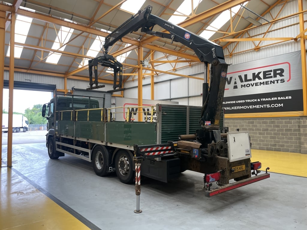 Cranes for Sale | Used Crane Trucks for Sale - Walker Movements