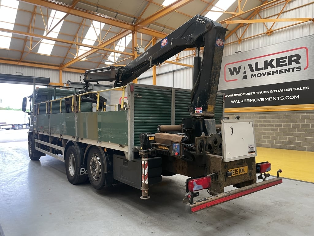 Cranes for Sale | Used Crane Trucks for Sale - Walker Movements