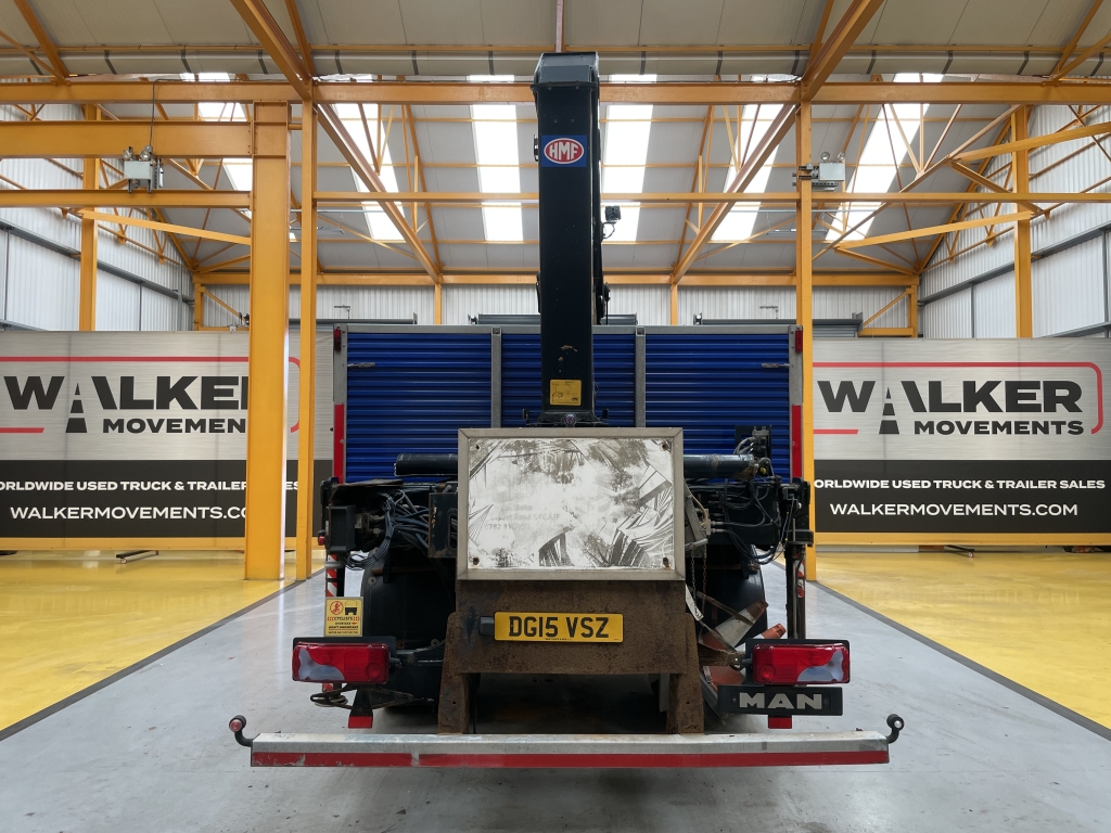 Used Commercial Trucks | Commercial Vehicles for Sale - Walker Movements