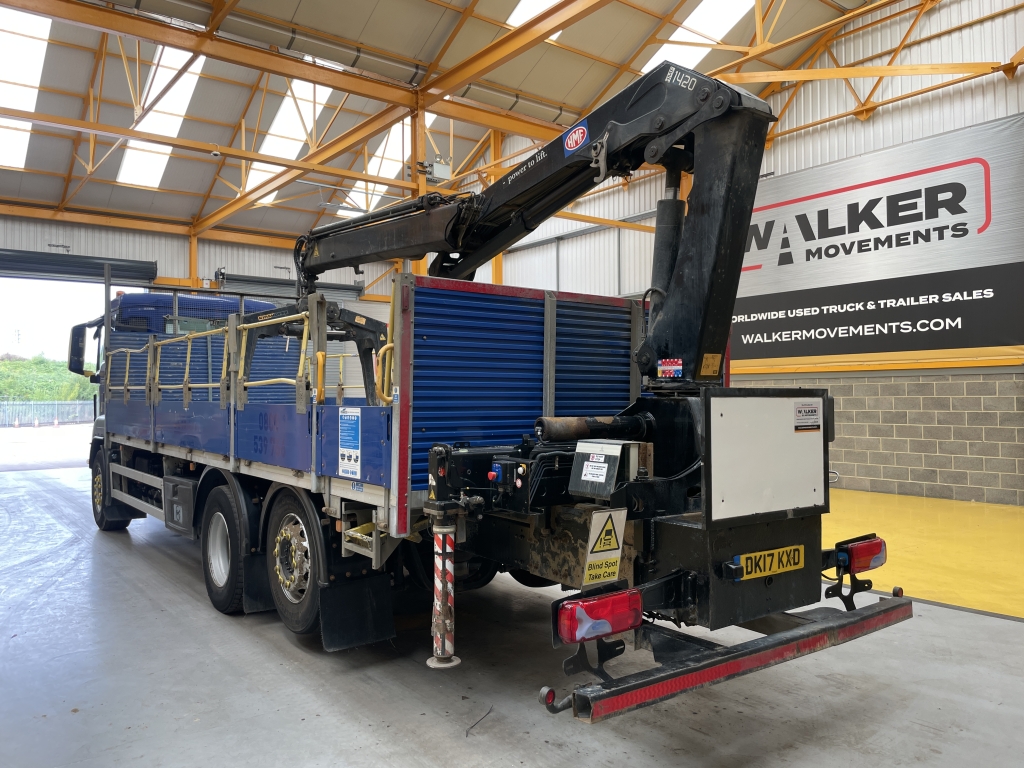 Used Commercial Trucks | Commercial Vehicles for Sale - Walker Movements