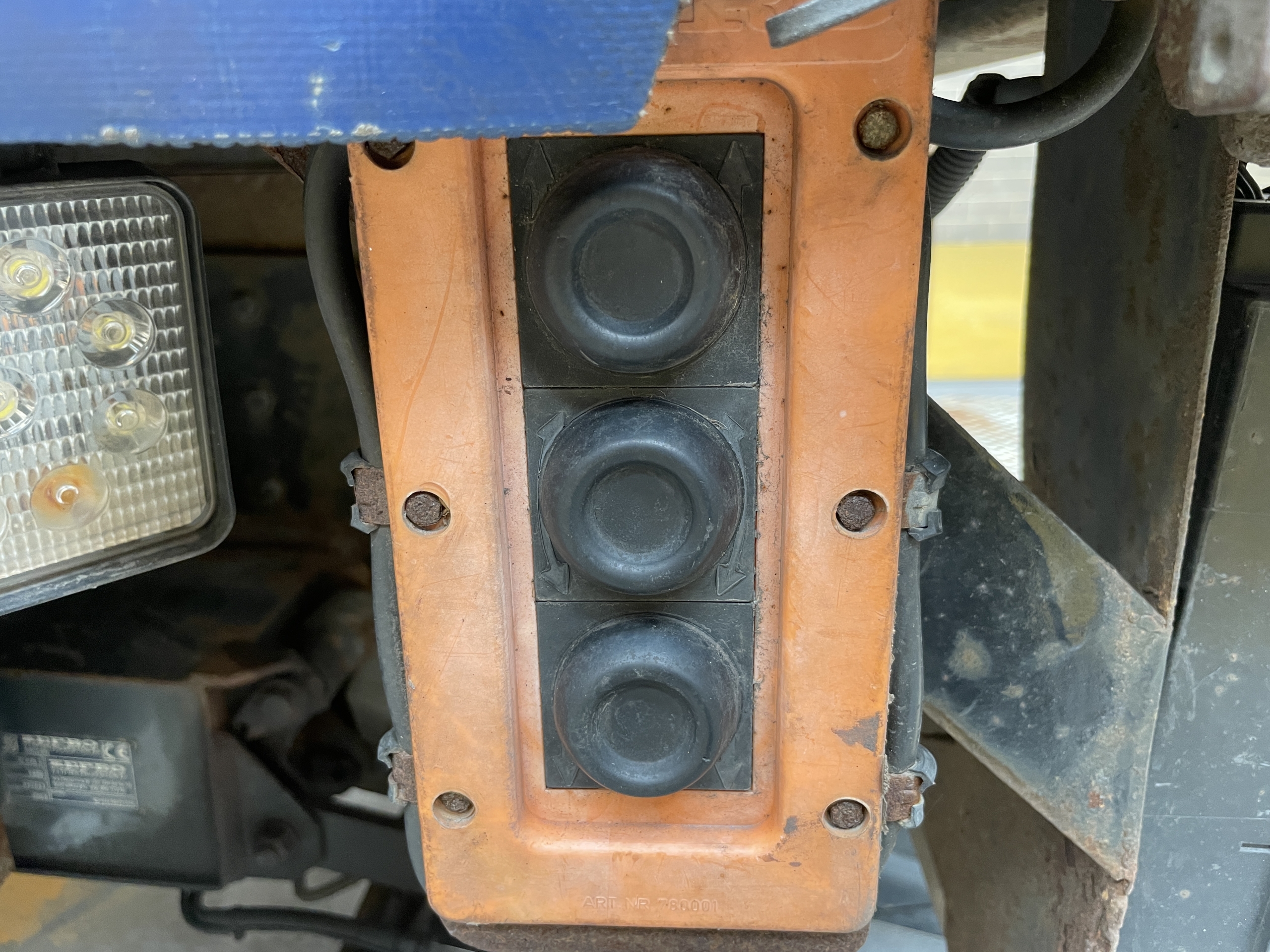 SCANIA R420 TOPLINE 6X2, 26 TONNE DRAWBAR SPEC CURTAINSIDER - 2007 ...