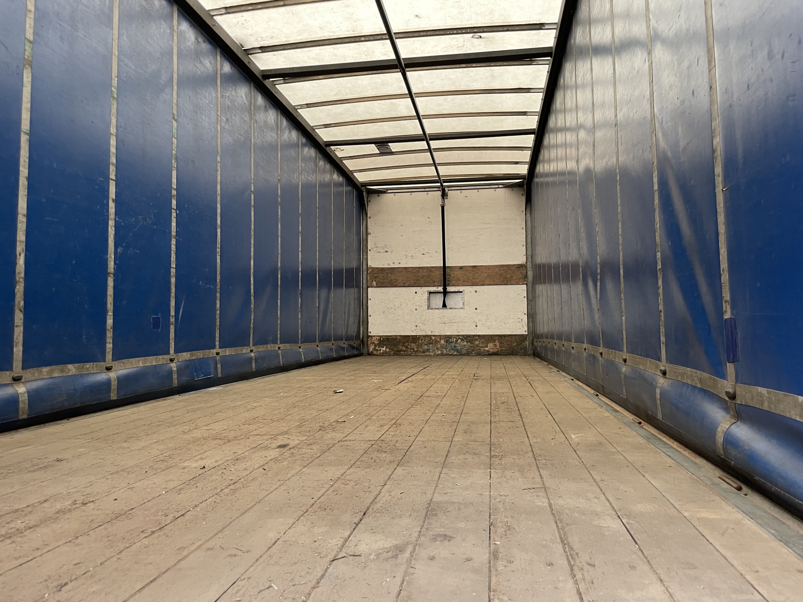 VOLVO FE-320 *EURO 6* 26 TONNE 6X2 CURTAINSIDER - 2016 - GC65 WWG ...
