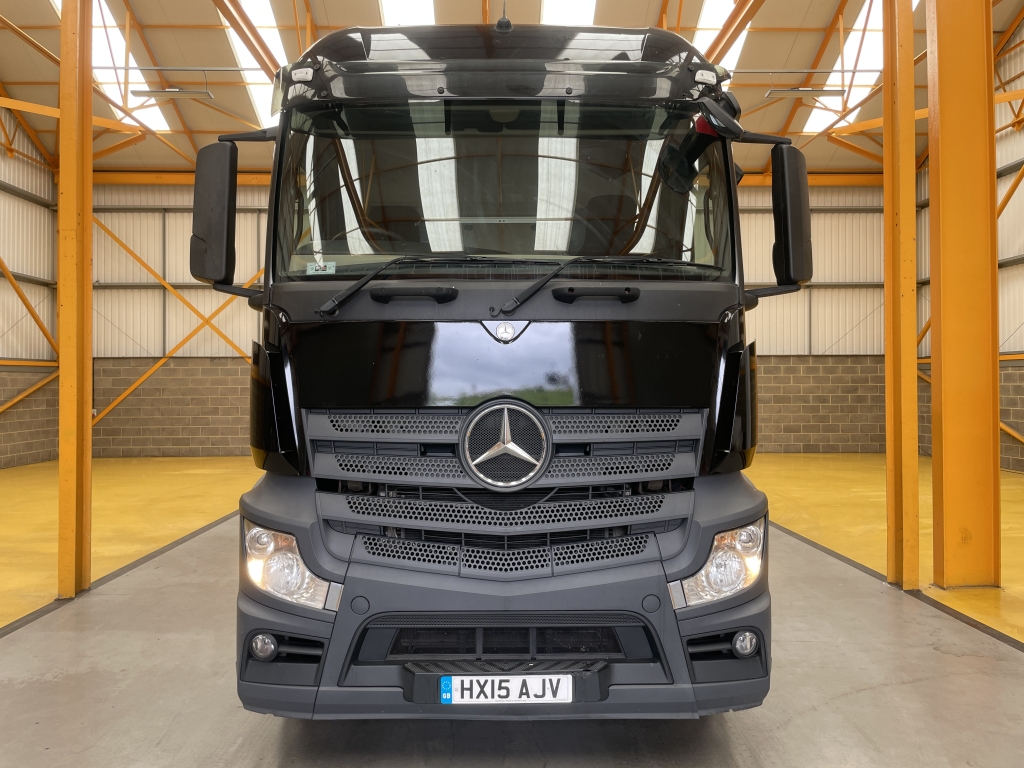 Used Mercedes Trucks for Sale | Mercedes Trucks & Lorries for Sale ...