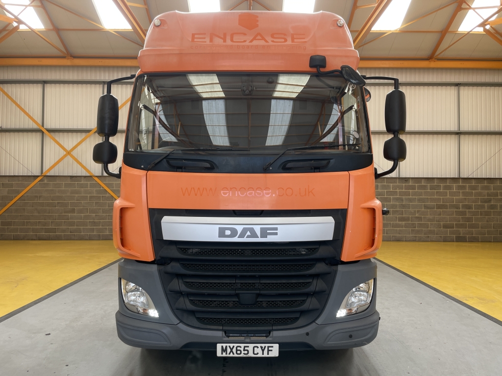 Used DAF Trucks for Sale | DAF Trucks for Sale UK - Walker Movements