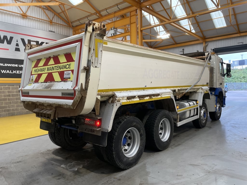 Used Tipper Trucks for Sale | Used Tippers for Sale – Walker Movements