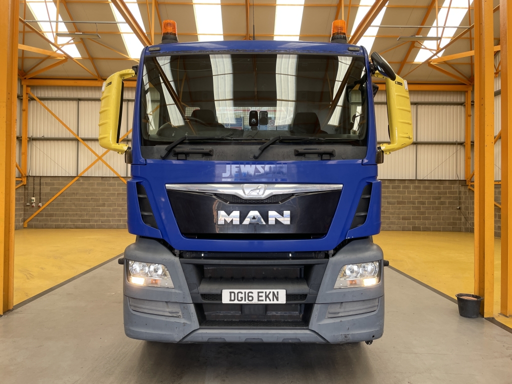 Used MAN Trucks for Sale | MAN Trucks & Lorries for Sale - Walker Movements