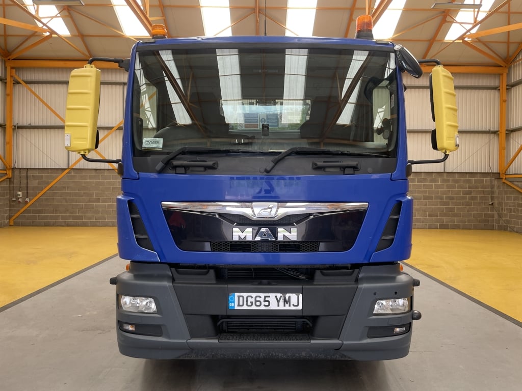 Used MAN Trucks for Sale | MAN Trucks & Lorries for Sale - Walker Movements