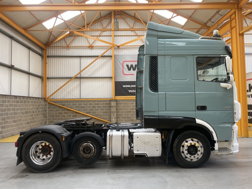 Used Tractor Units for Sale | Tractor Units for Sale UK - Walker Movements