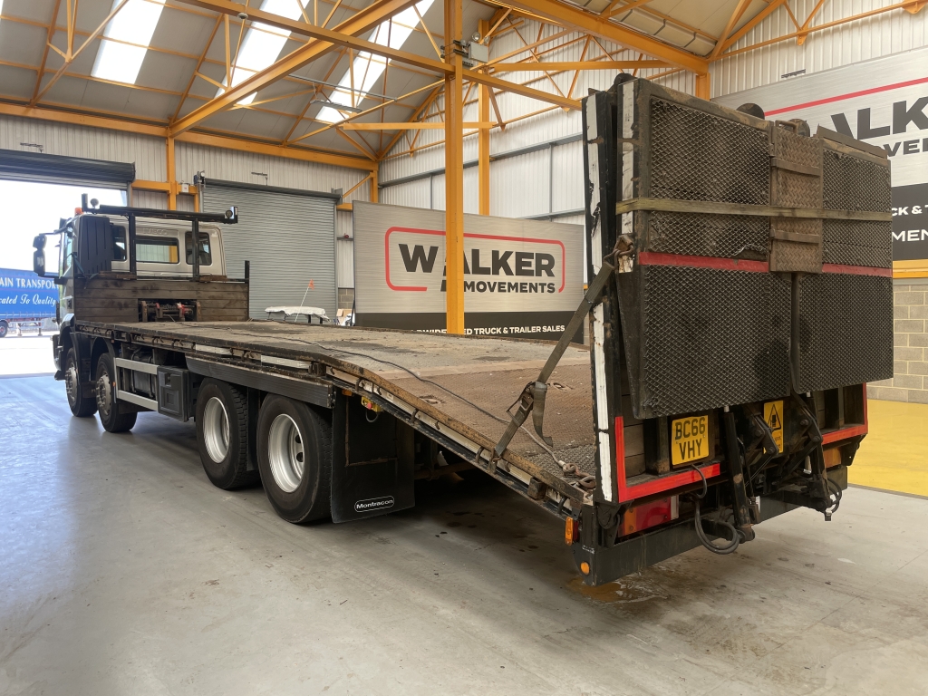 SCANIA R480 TOPLINE 4X2 CURTAINSIDE DRAWBAR OUTFIT - 2008 - MX58 BVH ...